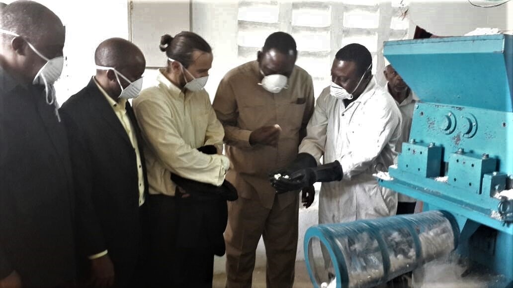 NAFAKA Project Brings New Fertilizer Technology to Zanzibar Rice ... NAFAKA Project Brings New Fertilizer Technology to Zanzibar Rice ...
