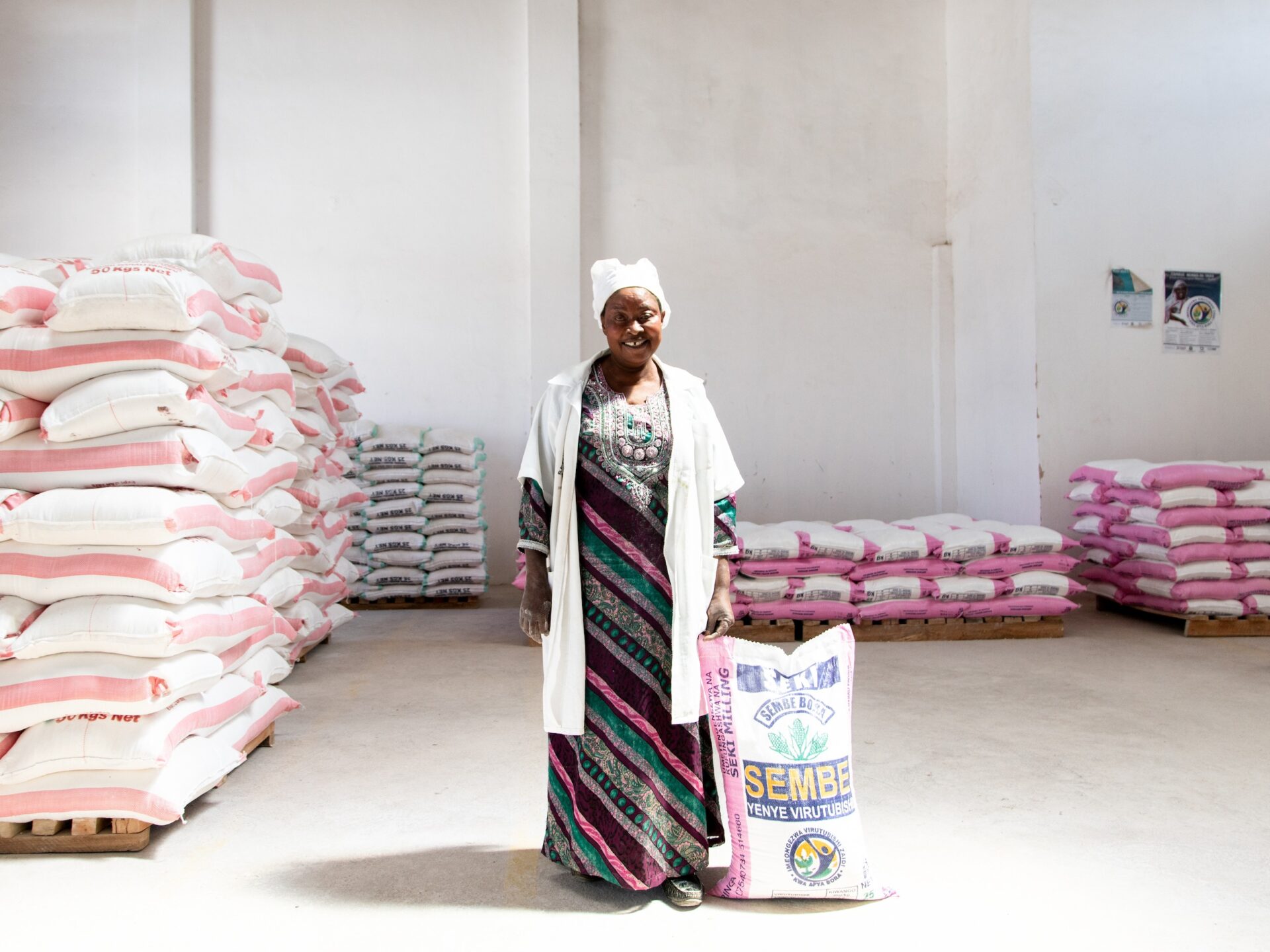 Feed the Future Tanzania NAFAKA II Activity - ACDI/VOCA