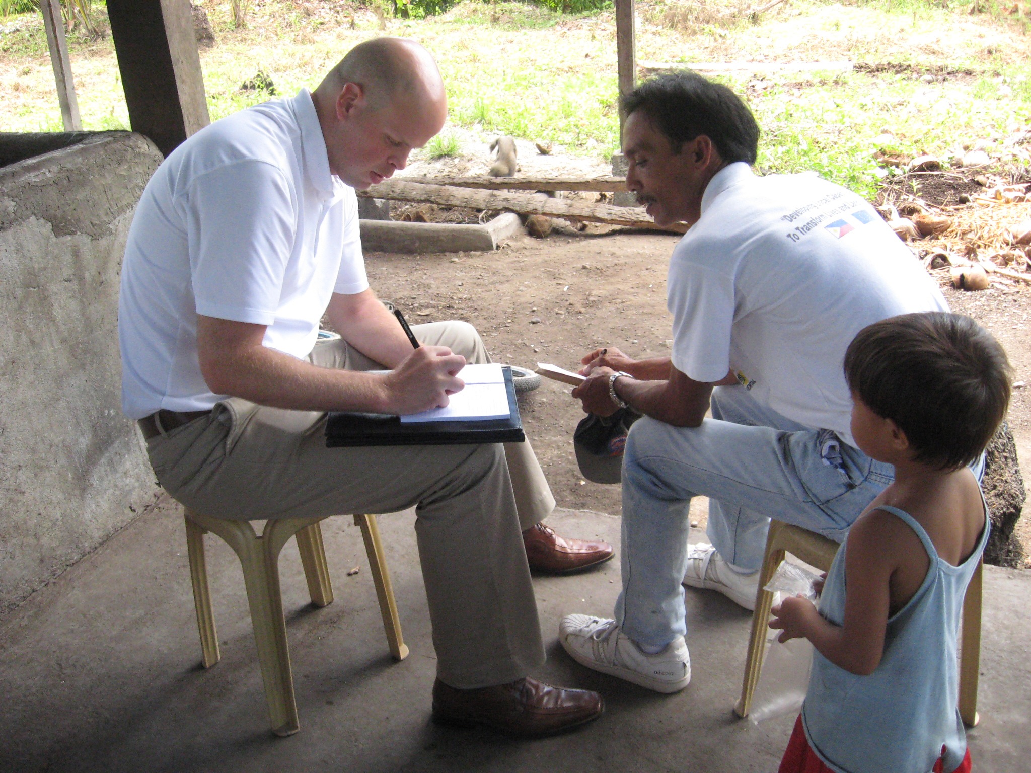 Volunteer With Us - ACDI/VOCA