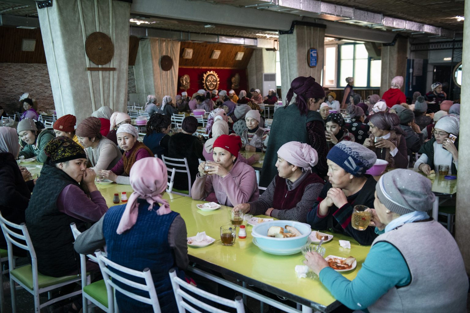 The Largest Apparel Factory in Southern Kyrgyzstan - ACDI/VOCA