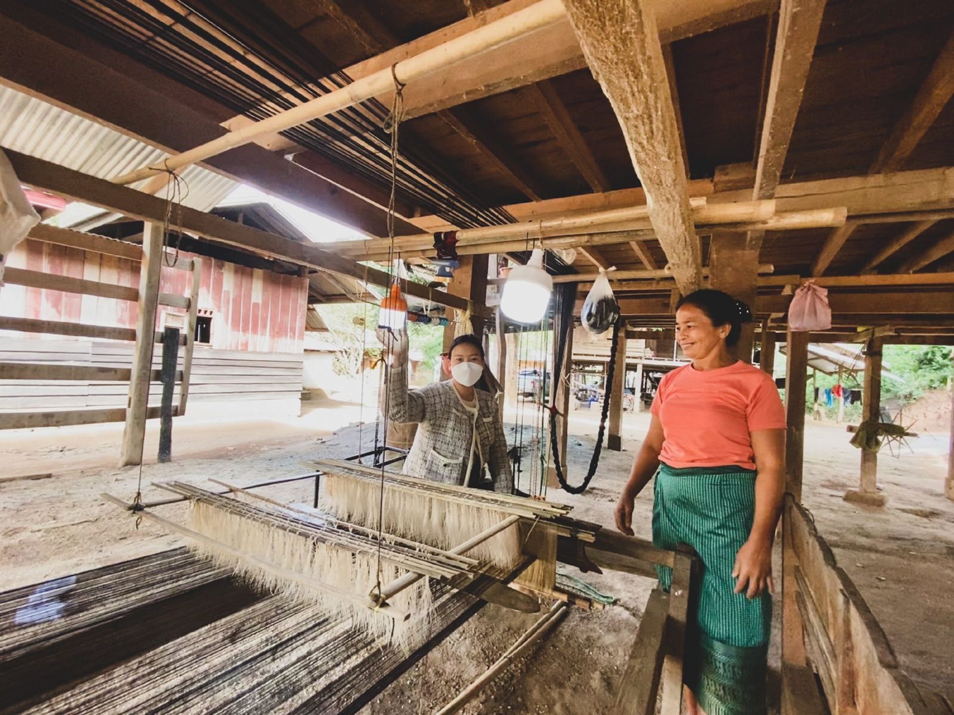 How a Pair of Eyeglasses Can Improve Incomes for Women in Rural Laos ...