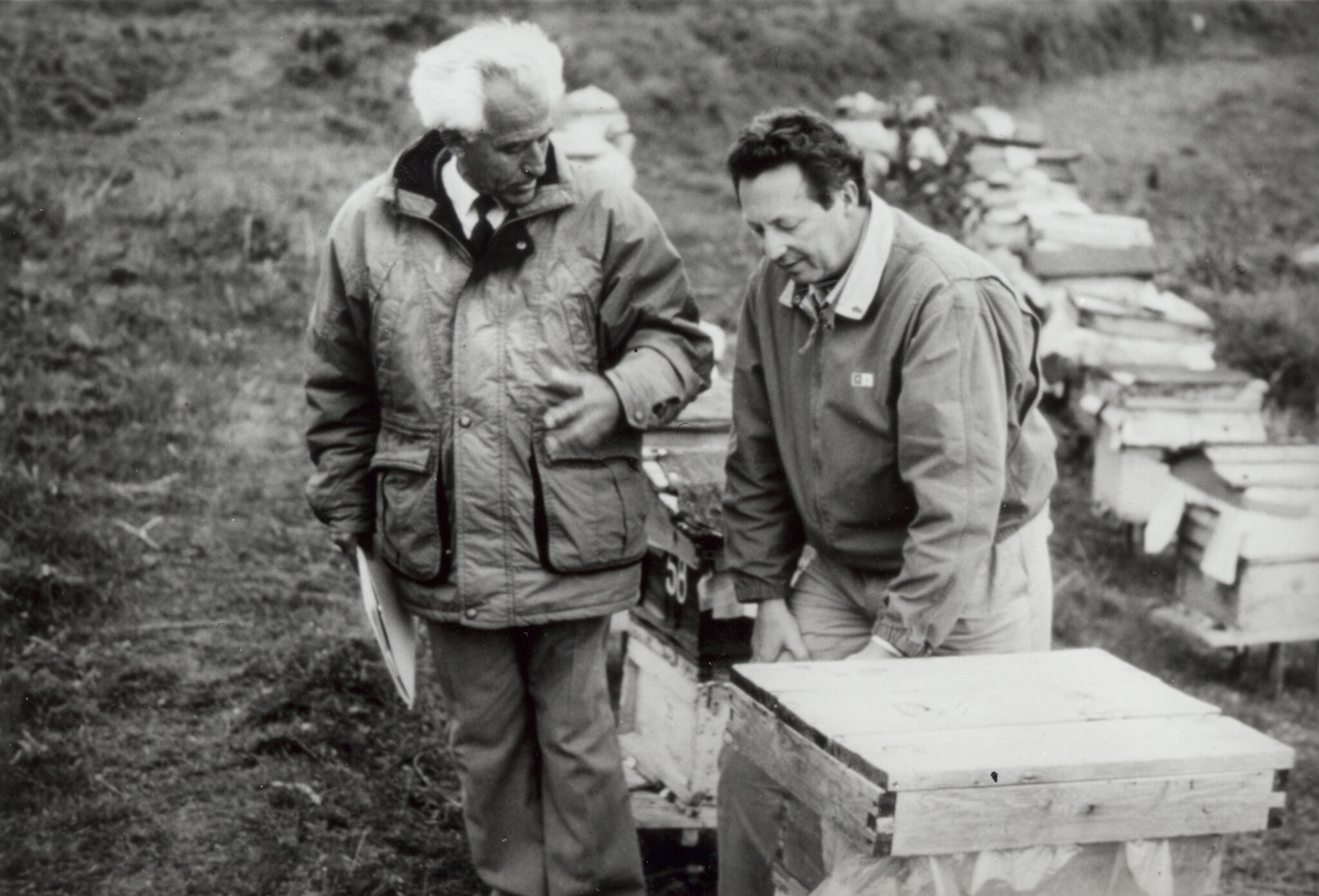 A Look Back at 60 Years of ACDI/VOCA Milestones - ACDI/VOCA