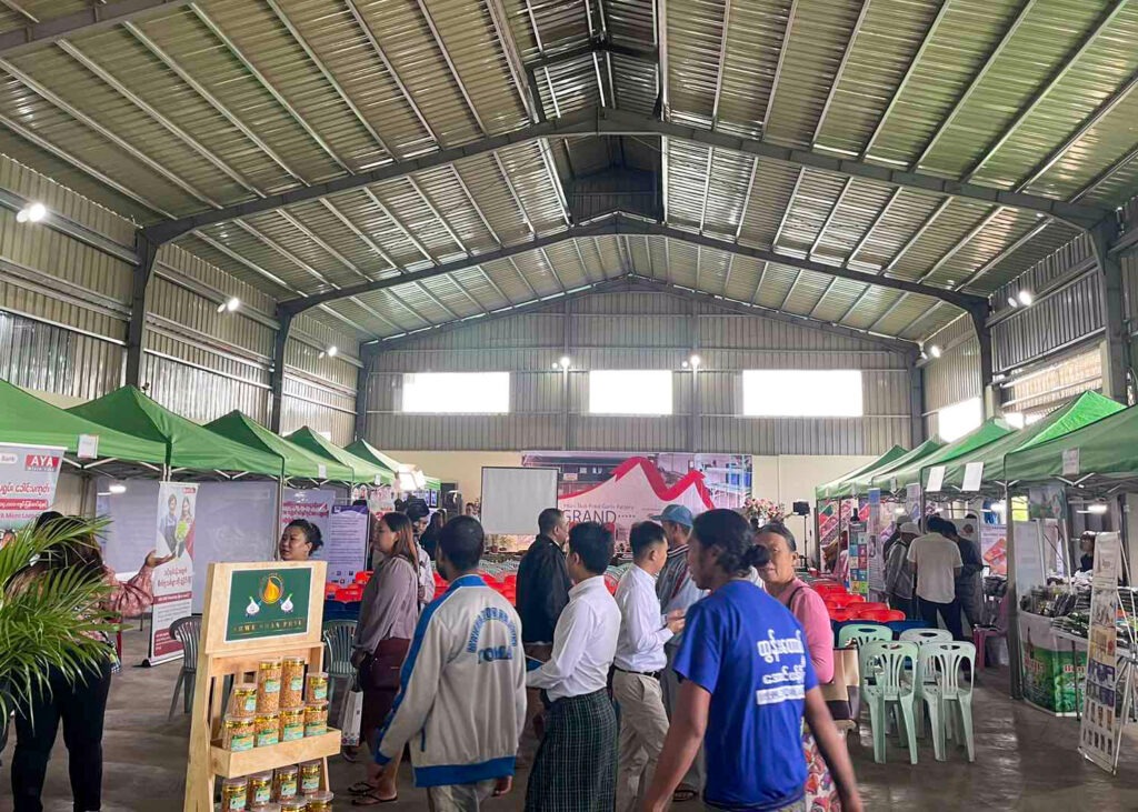 Myanmar Case Study: Creating Connectivity in Fragile and Thin Markets ...