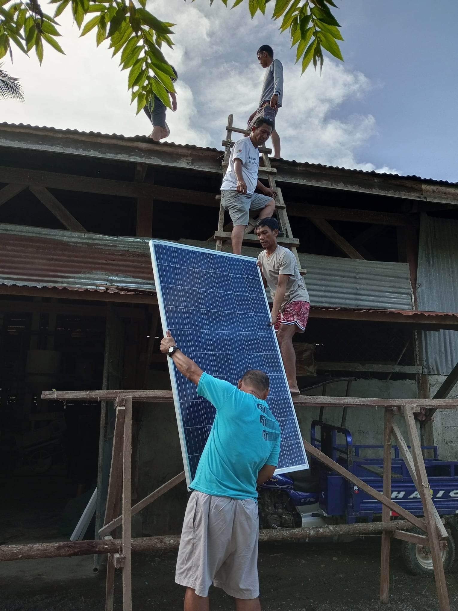 Cooperative Reenergizes Solar-Powered Rice Mill with USAID and One ...