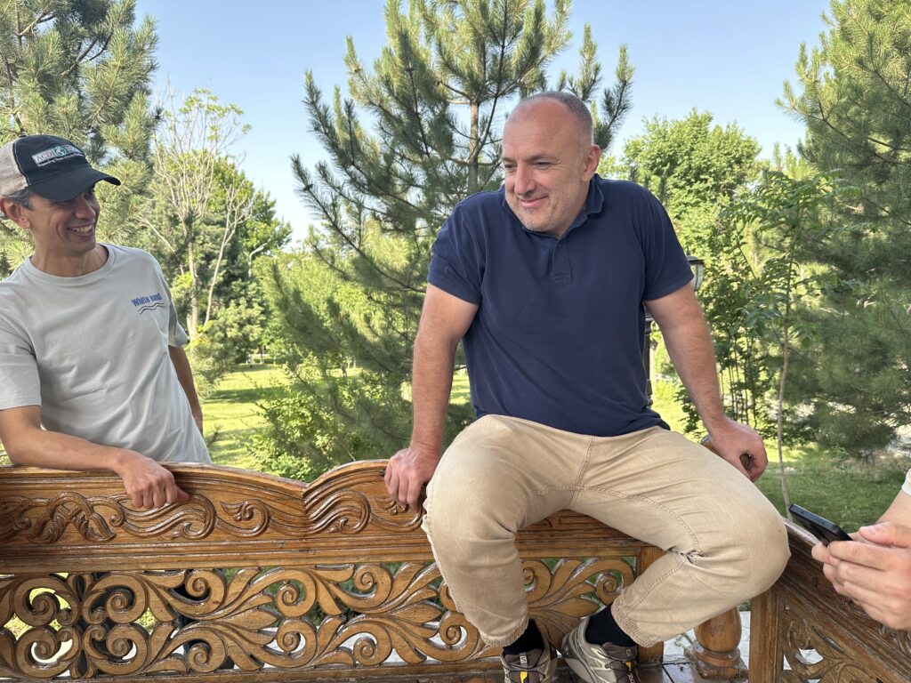 Changemakers: Celebrating 11 years of Dedication of Two Tajik ACDI/VOCA ...